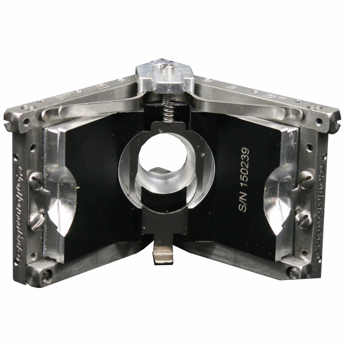 Columbia 3" Angle Head