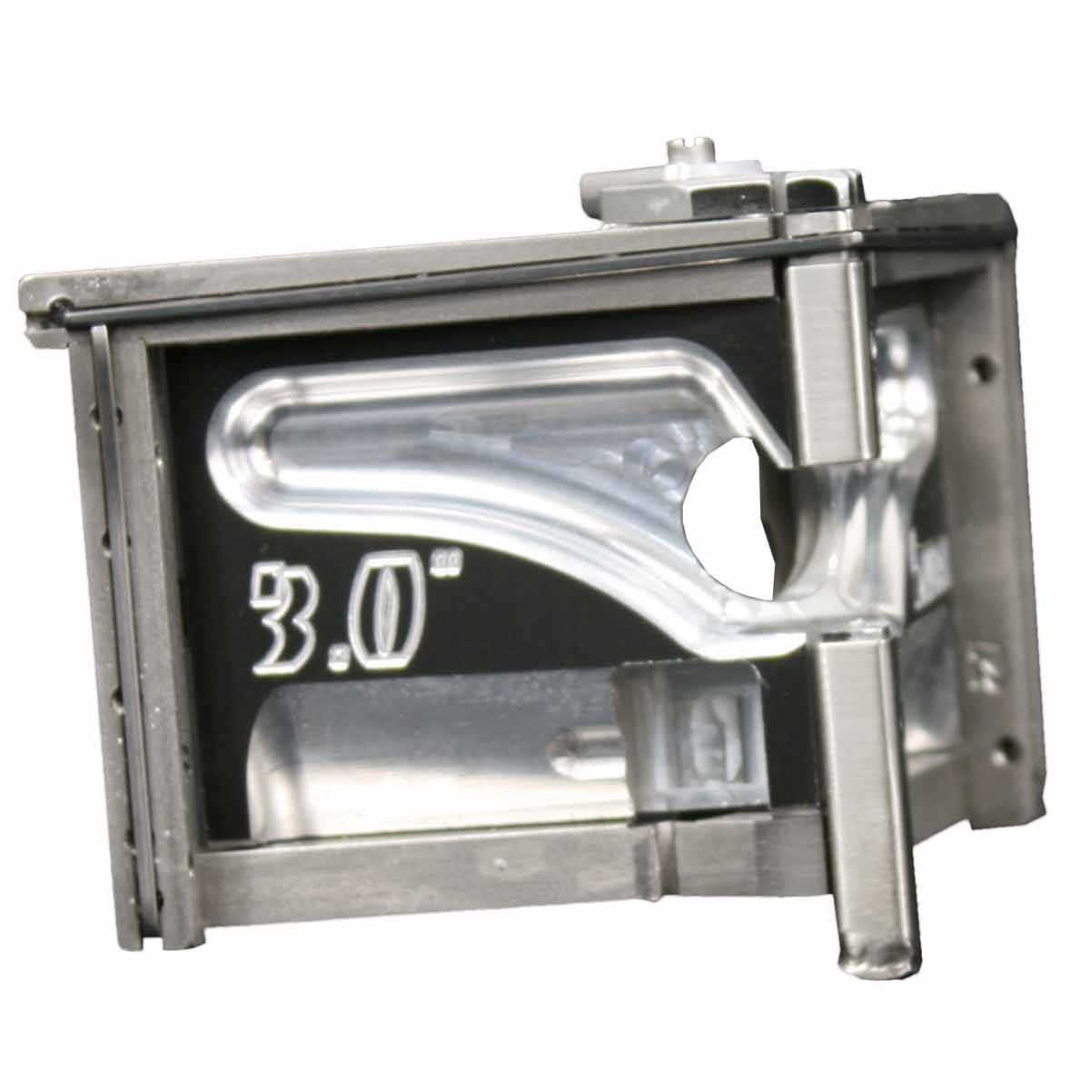 Columbia 3" Angle Head