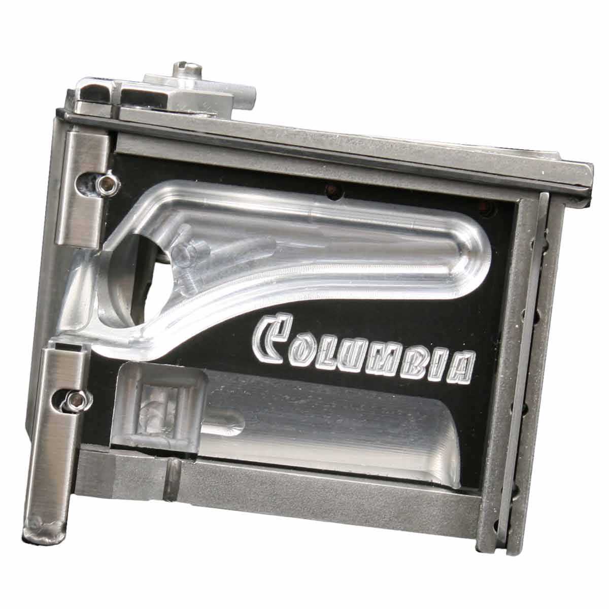 Columbia 3.5" Angle Head