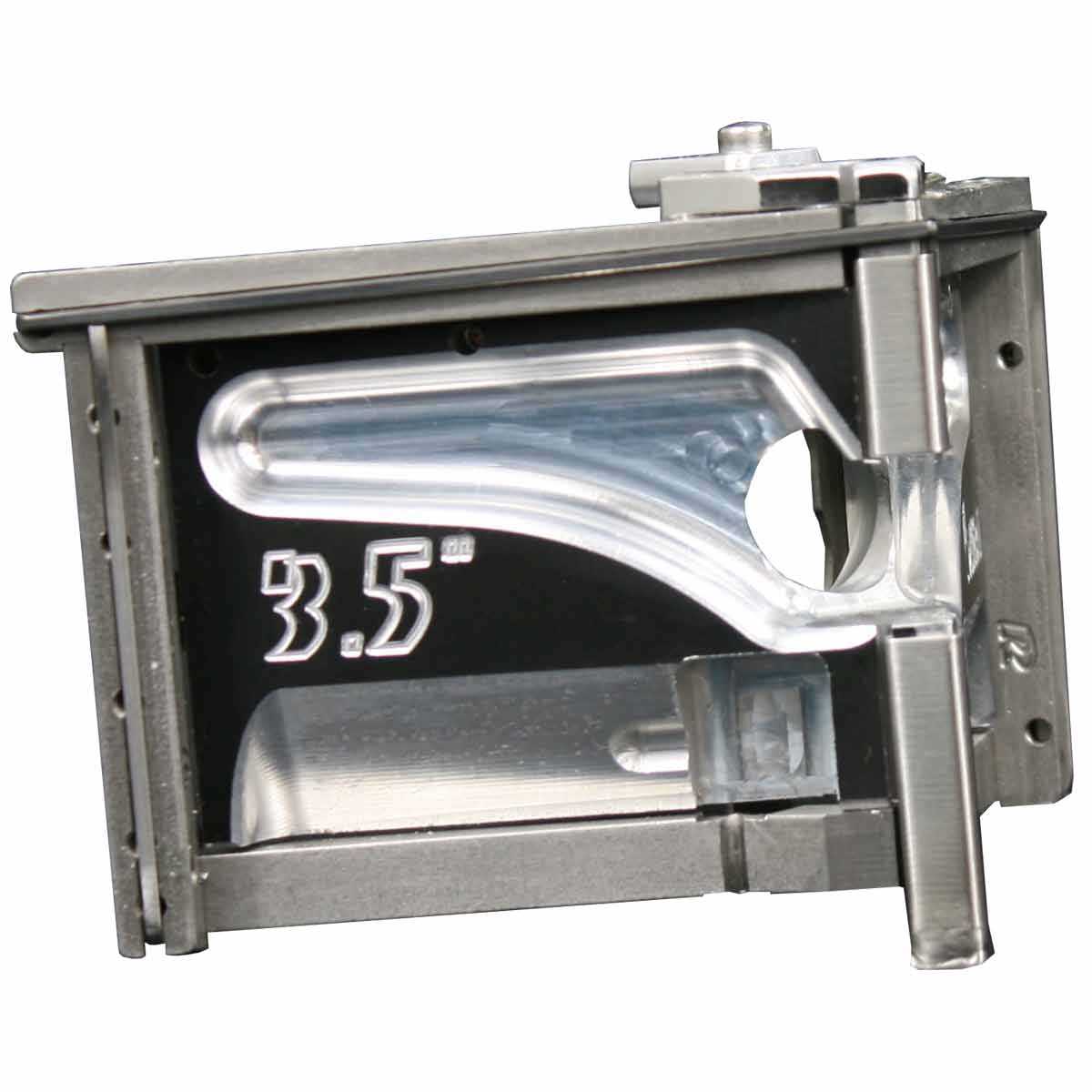 Columbia 3.5" Angle Head