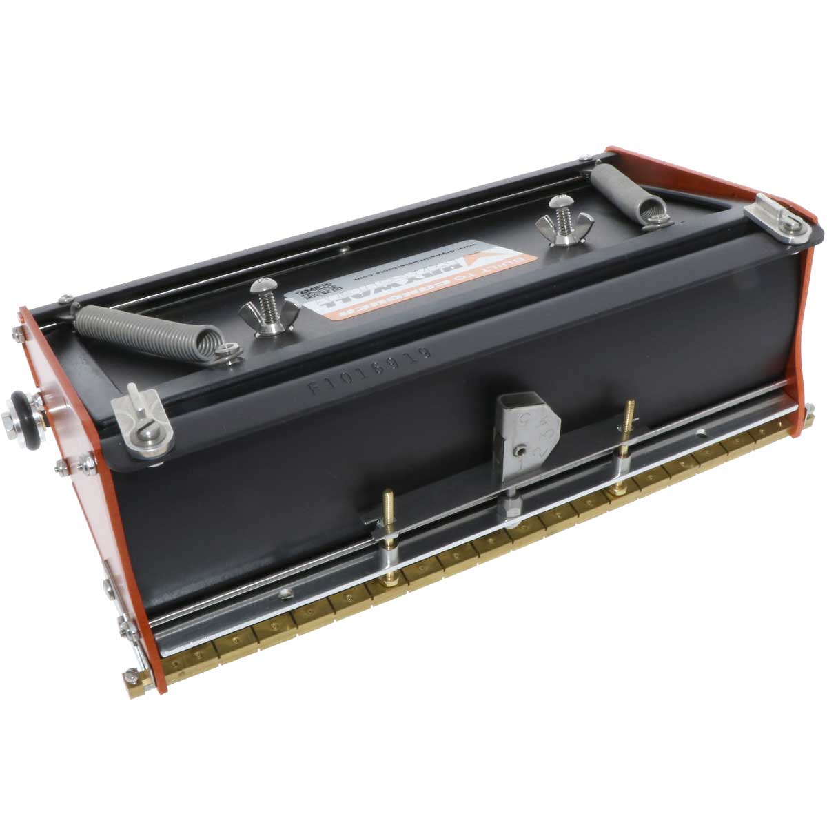 Drywall Master 10" Speed Clean Flat Box | All-Wall.com