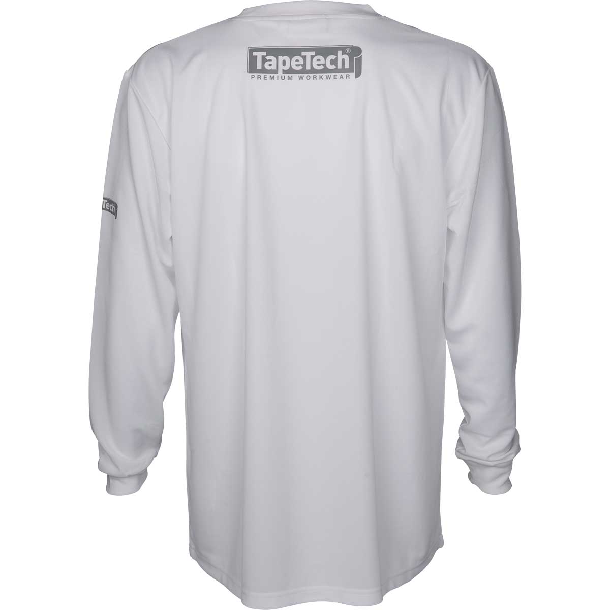 TapeTech Long Sleeve Premium Work Shirt - XLarge