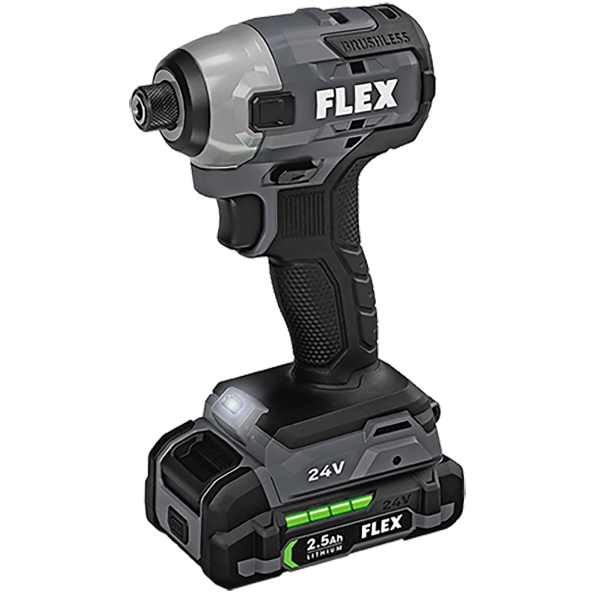 Flex 24V Drill and Impact Driver Combo Kit FXM2012A
