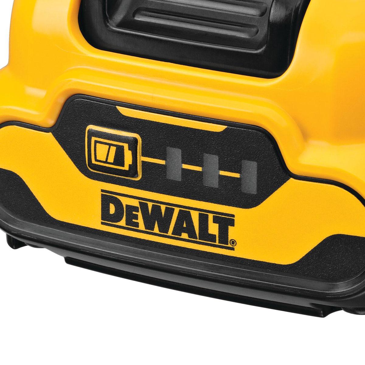 DeWalt 12V MAX Lithium Ion 3.0Ah Battery DCB124 | All-Wall.com