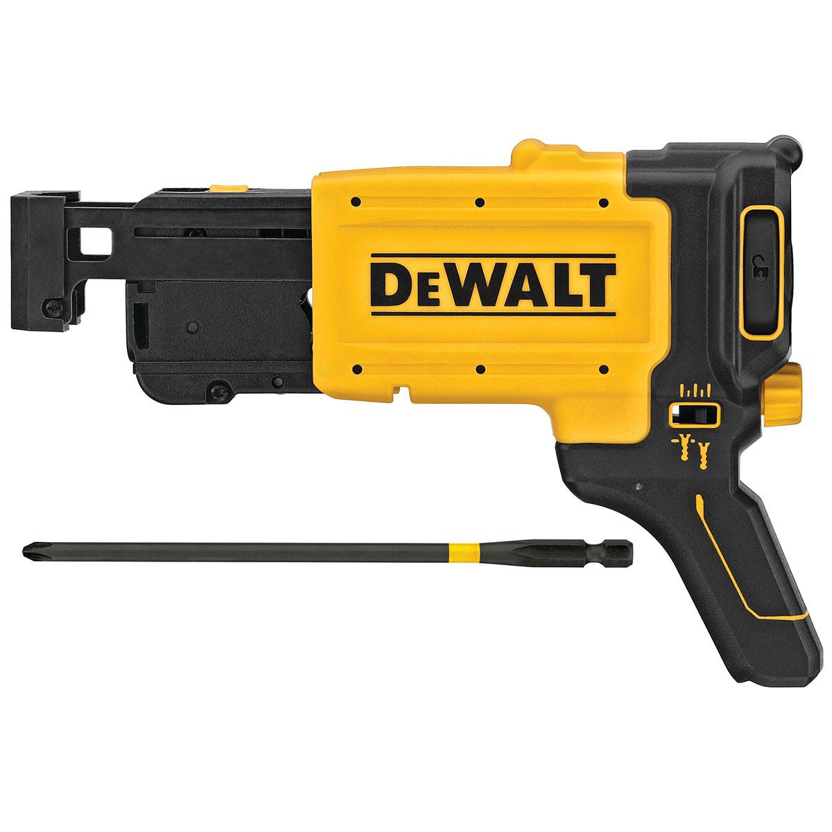 DeWalt Collated Drywall Screw Gun Attachment DCF6202 | All-Wall.com