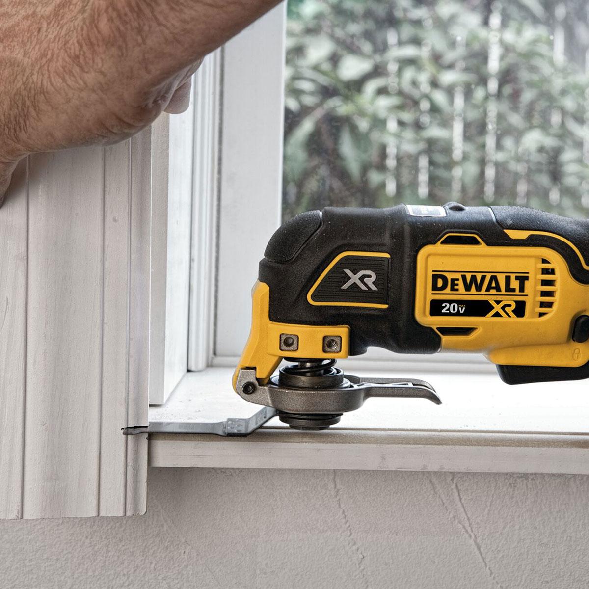 DeWalt 20V MAX XR® Oscillating Multi-Tool DCS356B
