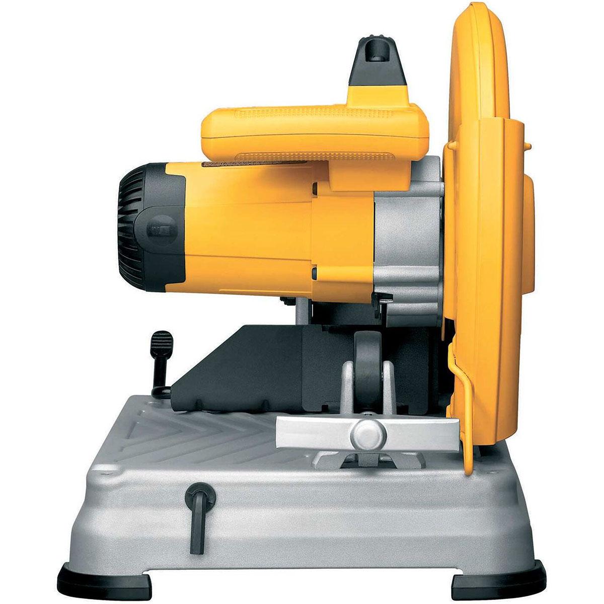 DeWalt 14" Chop Saw with Quik-Change™ D28715 | All-Wall.com