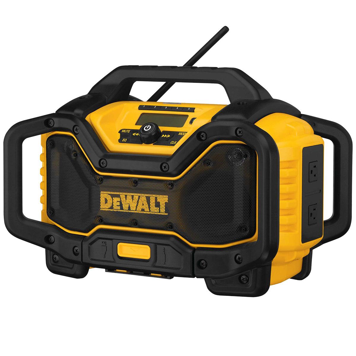 DeWalt Bluetooth Charger Radio DCR025