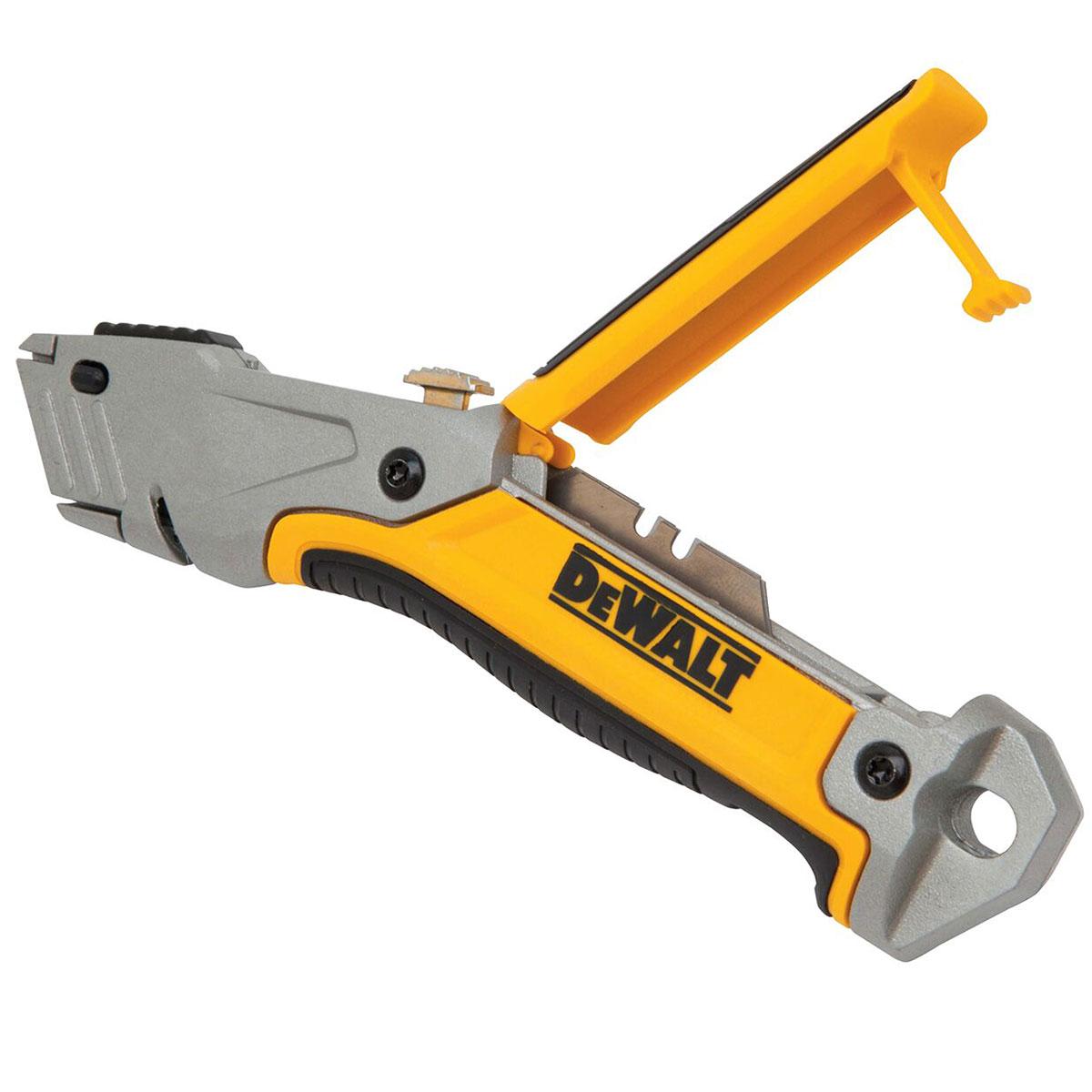DeWalt Retractable Utility Knife DWHT10046