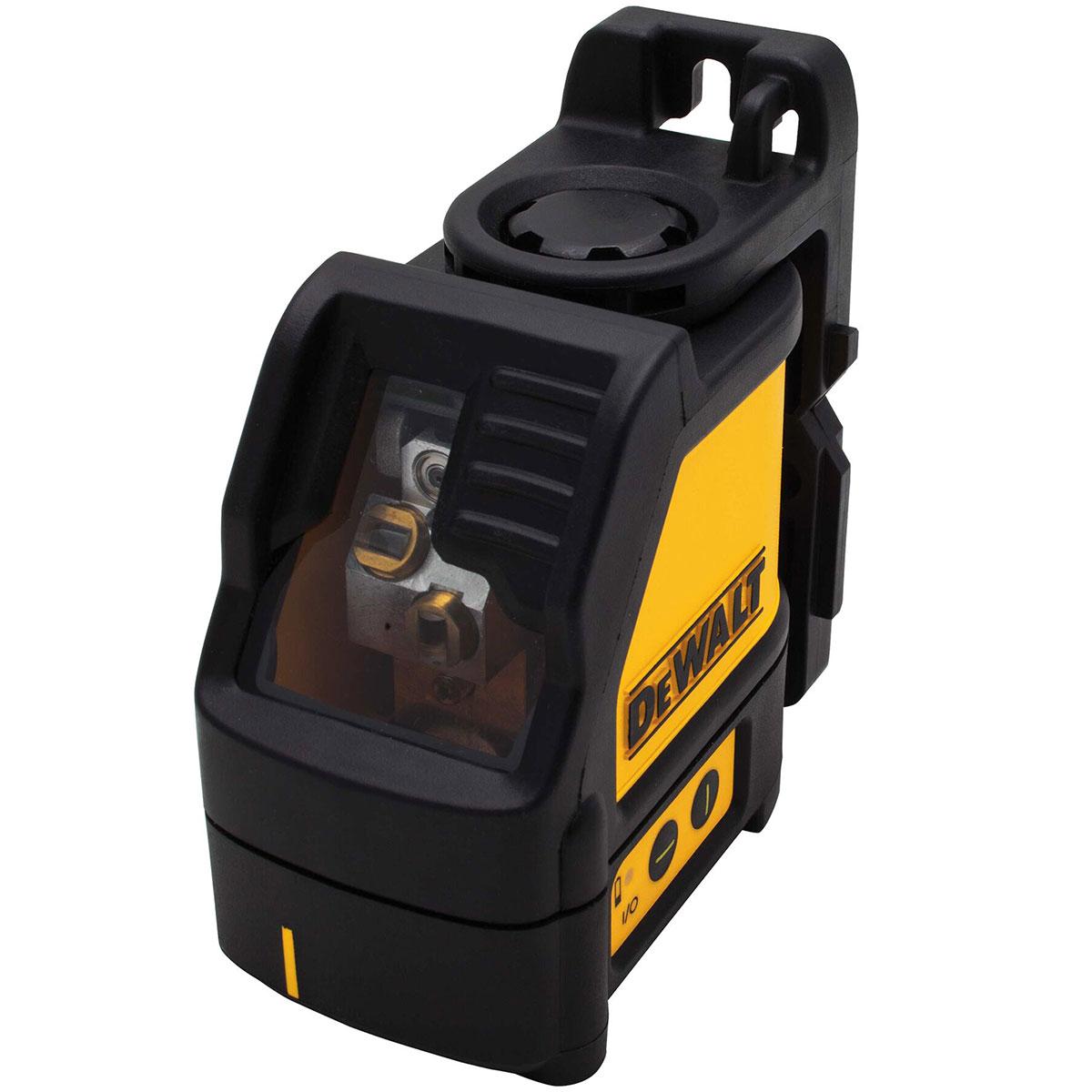 DeWalt Green Cross Line Laser DW088CG-QU