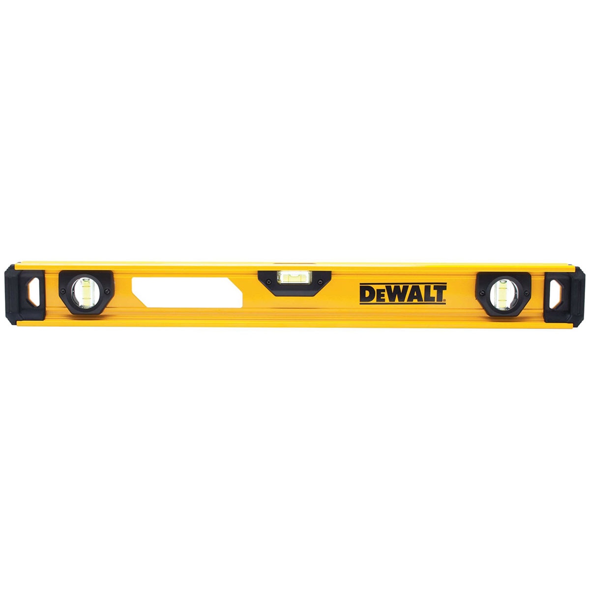 DeWalt 24" Magnetic Premium I-Beam Level DWHT42163 | All-Wall.com