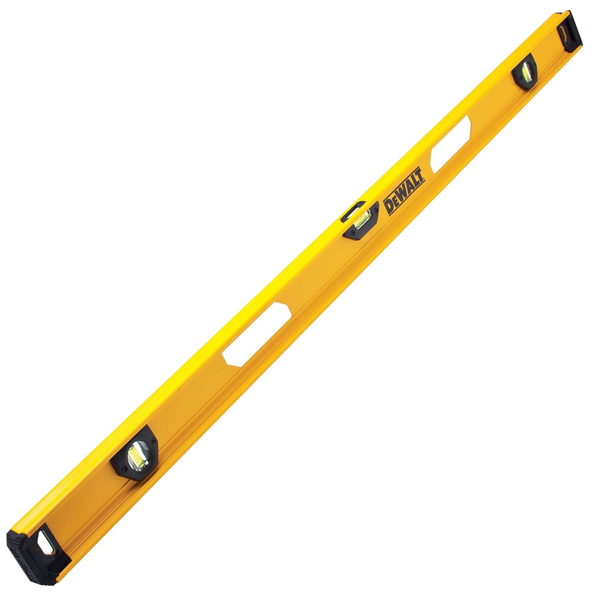 DeWalt 48" Magnetic I-Beam Level DWHT42167