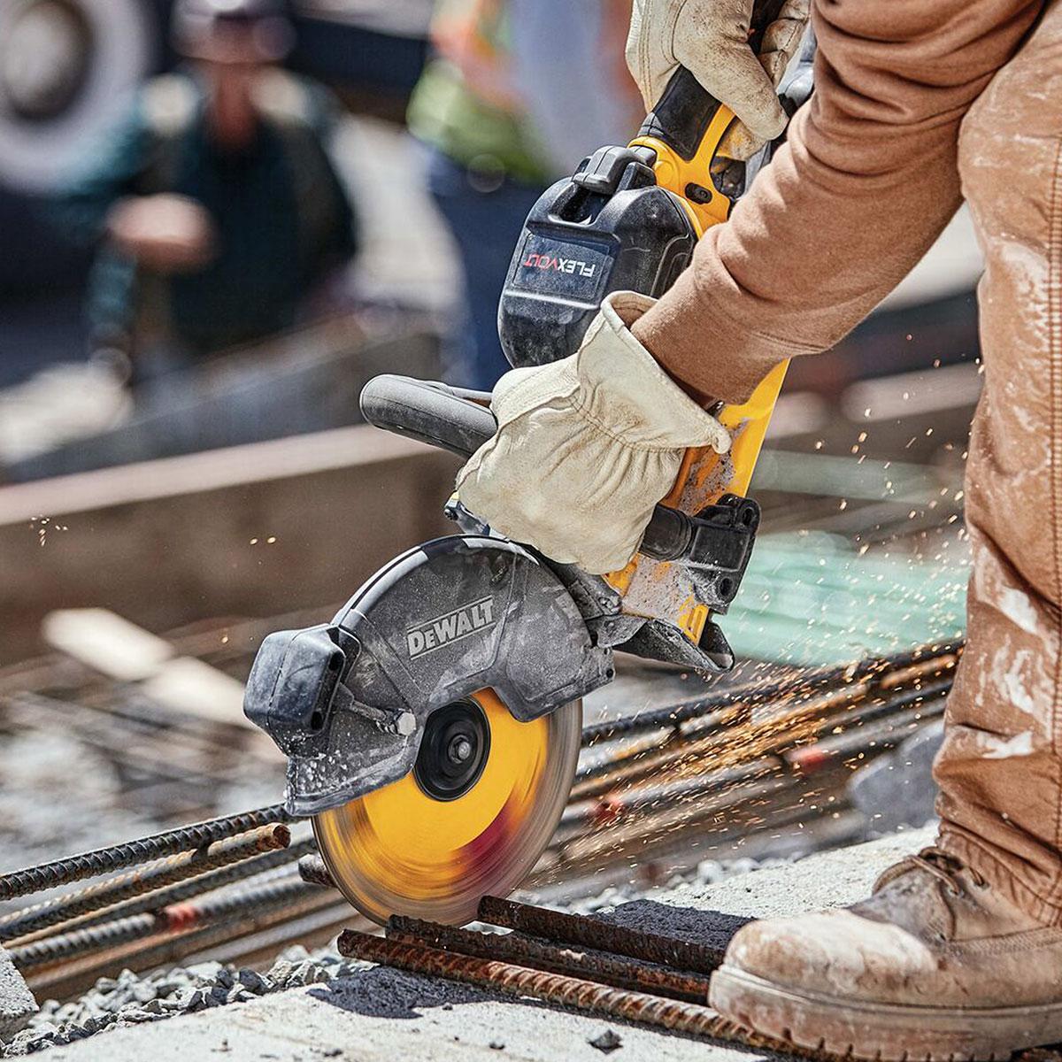 DeWalt FLEXVOLT® Ceramic Metal Cutoff Wheel DWAFV8918