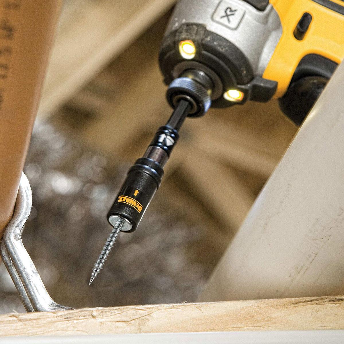 DeWalt 35pc FLEXTORQ® Impact Driver Bit Set DWA2NGFT35IR | All-Wall.com