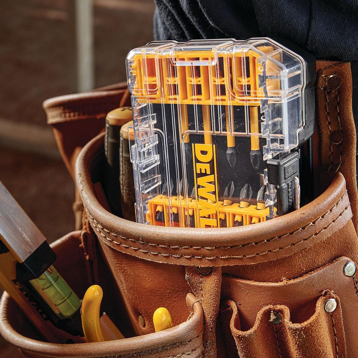 DeWalt 35pc FLEXTORQ® Impact Driver Bit Set DWA2NGFT35IR | All-Wall.com