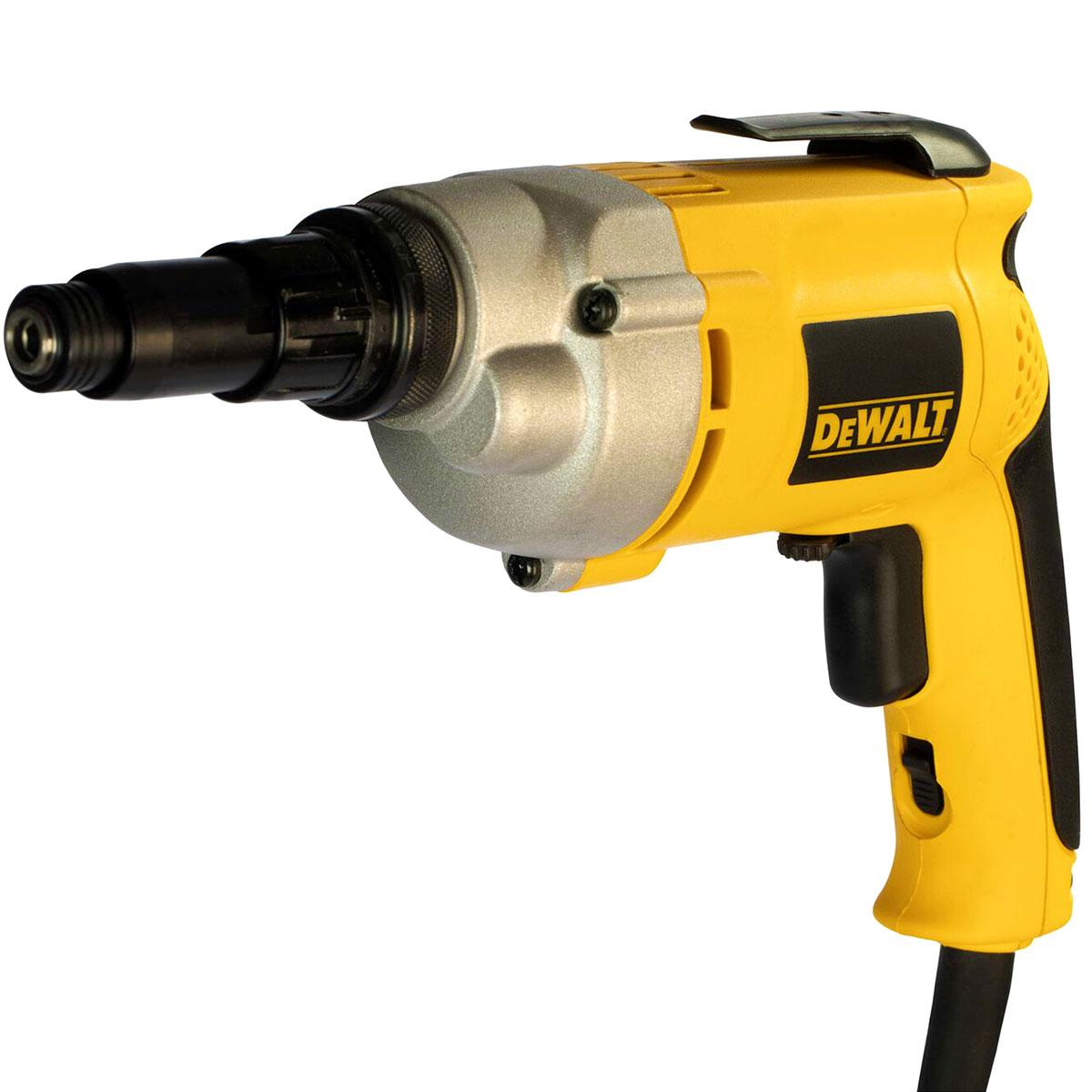 DeWalt High Speed VSR Drywall Screw Gun DW255 | All-Wall.com