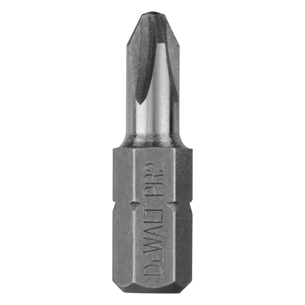 DeWalt #2 Phillips Reduced Bit Tips 100pk DW2004BL