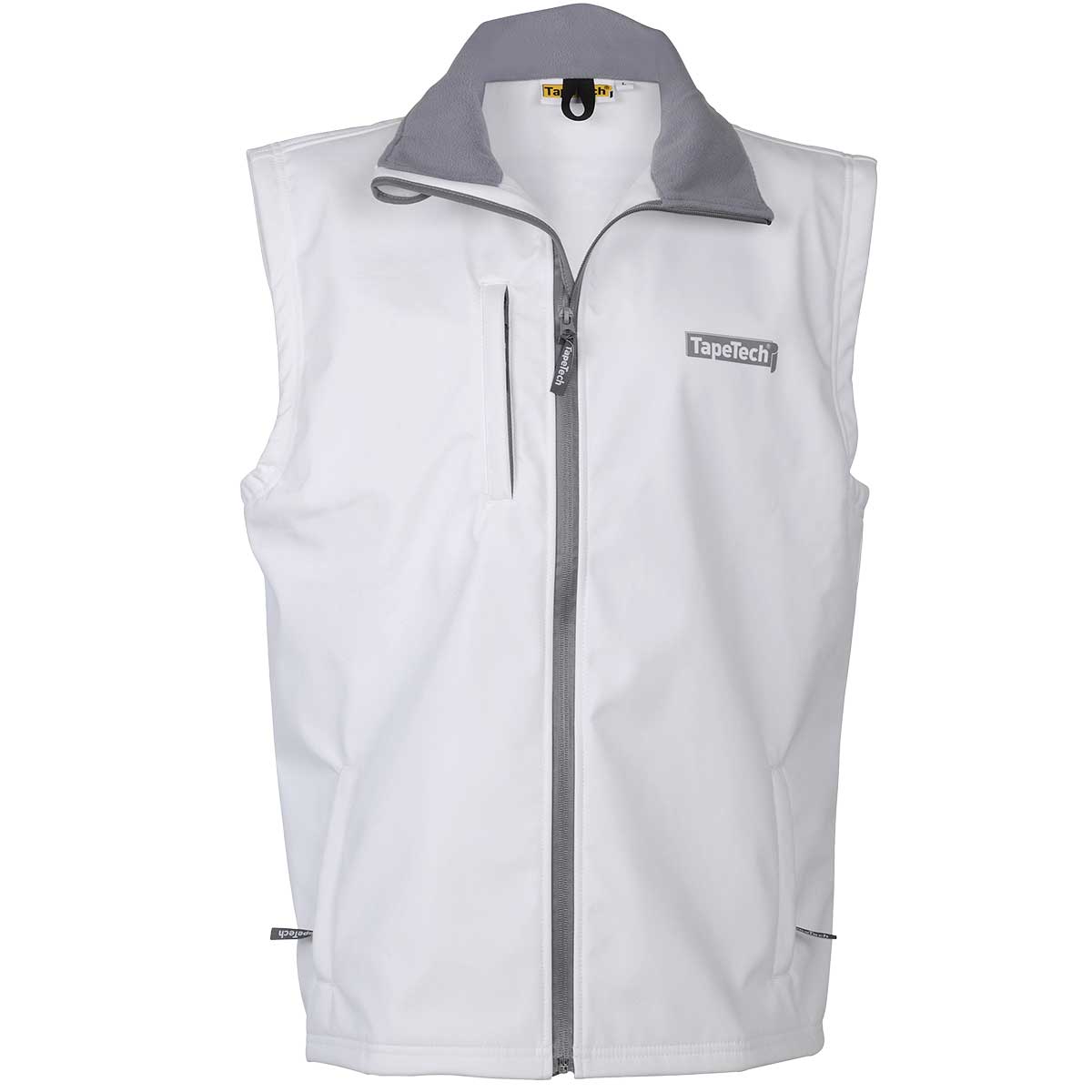 TapeTech Premium Soft Shell Vest - Medium