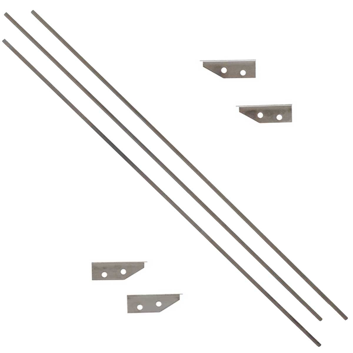 TapeTech Flat Box Blade Repair Kit 15" 501C15