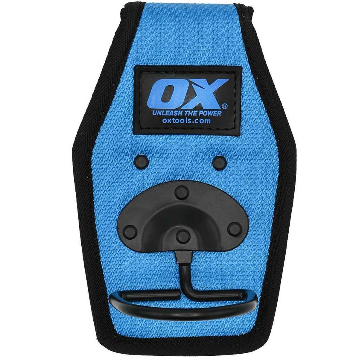 OX Pro Series Dynamic Nylon Swivel Hammer Holder
