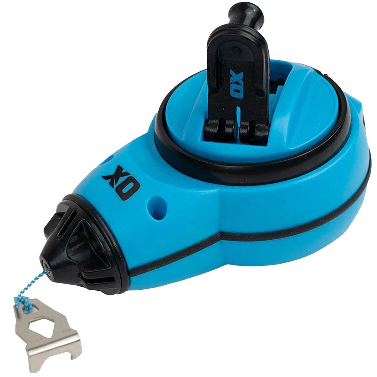 OX Trade Series Heavy Duty 100' Thin Line Chalk Reel