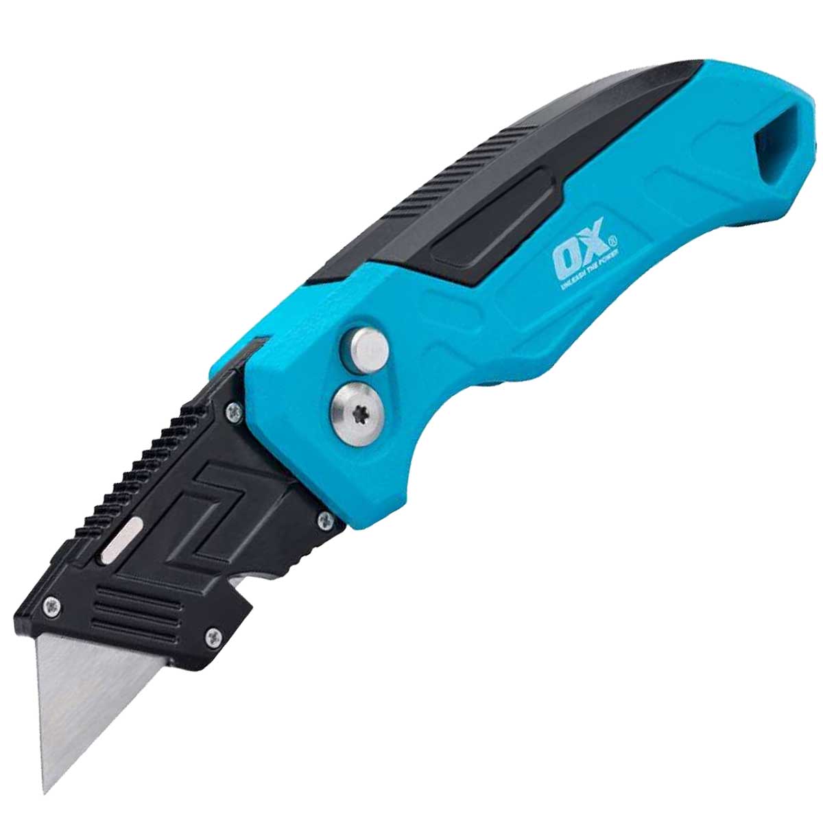 OX Pro Series Heavy Duty Fixed Blade Folding Knife