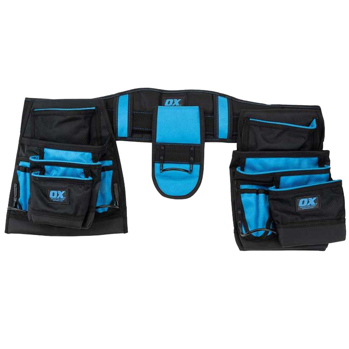 OX Pro Series Dynamic Nylon Framer's Rig | All-Wall.com