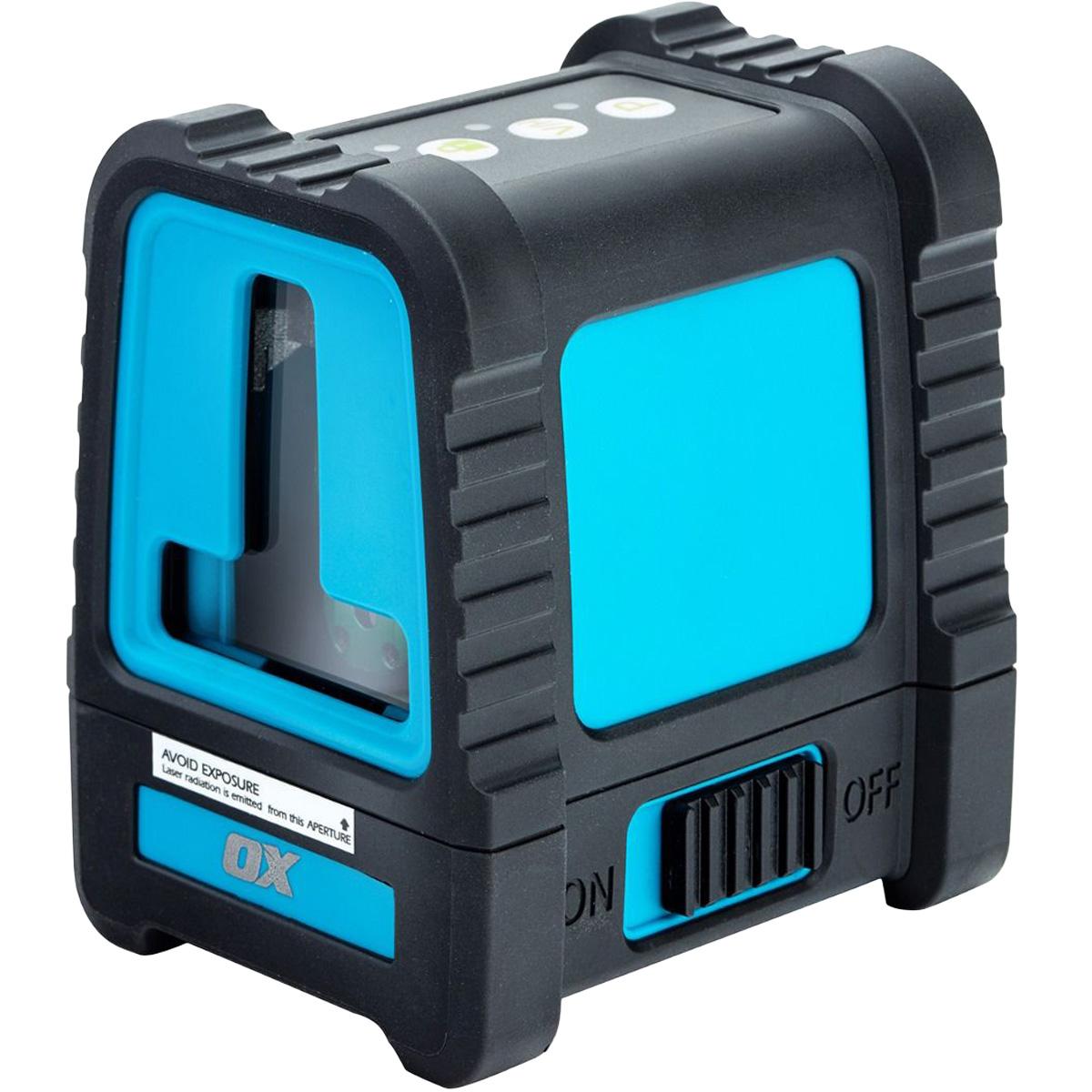 OX Pro Series Green Line Laser Level