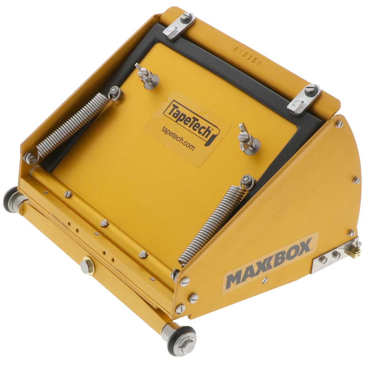 TapeTech 7" MAXXBOX Flat Box EHC07