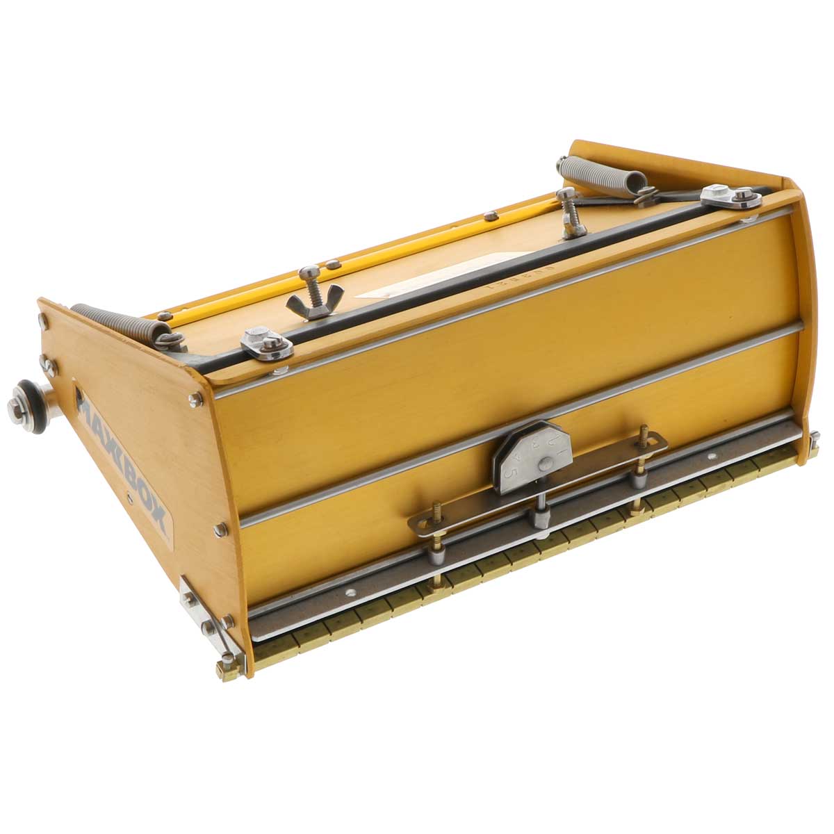 TapeTech 10" MAXXBOX Flat Box EHC10