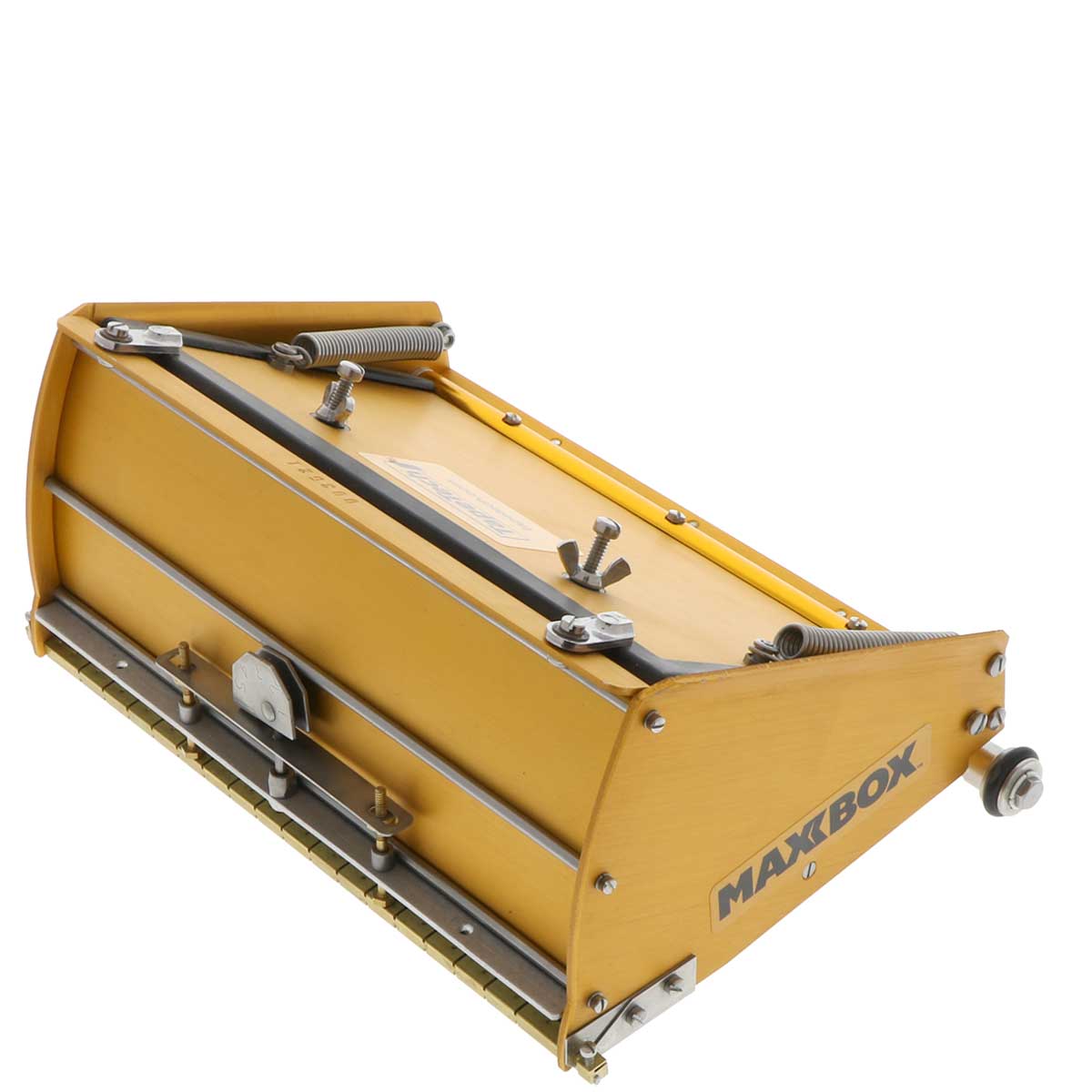 TapeTech 10" MAXXBOX Flat Box EHC10