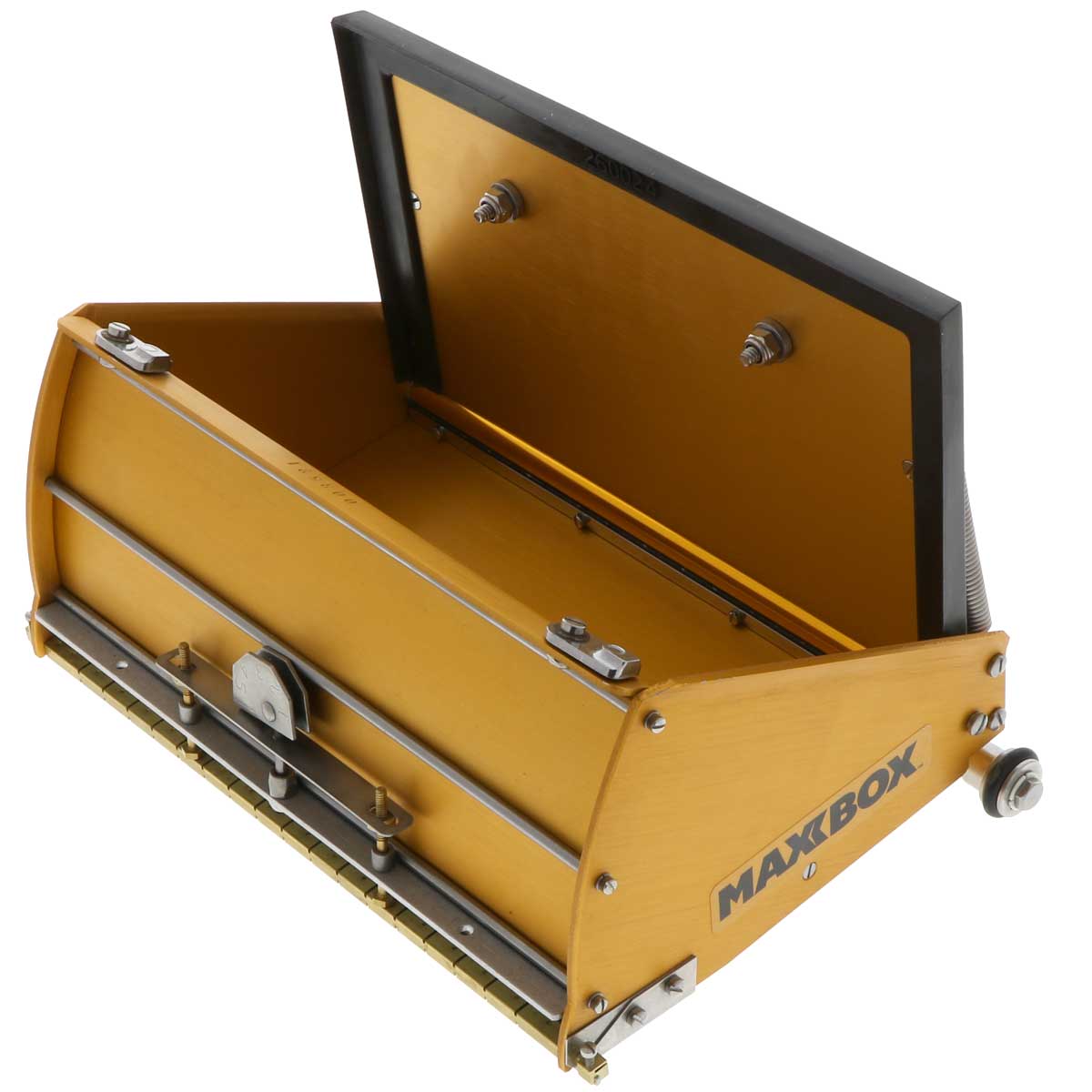 TapeTech 10" MAXXBOX Flat Box EHC10