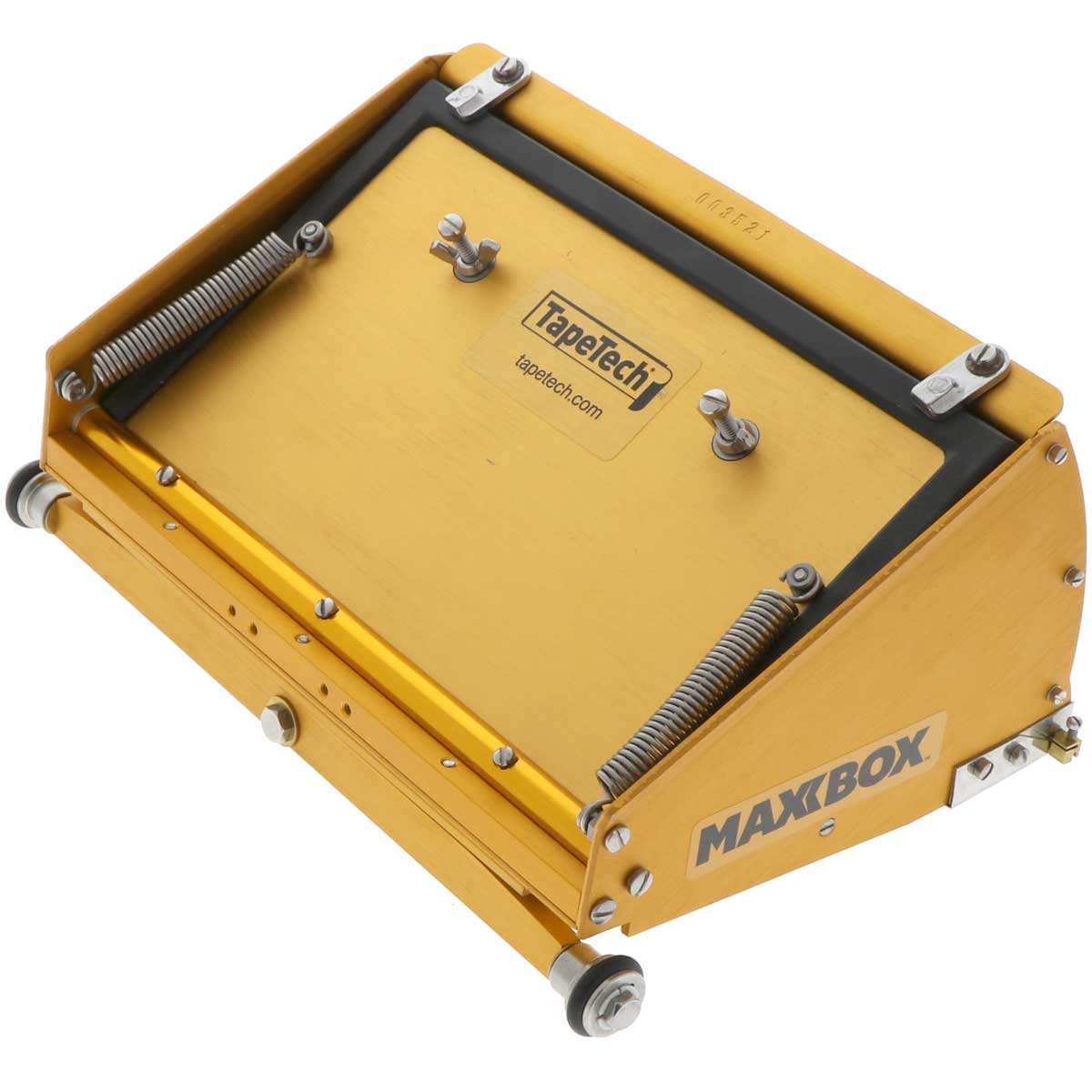 TapeTech 10" MAXXBOX Flat Box EHC10