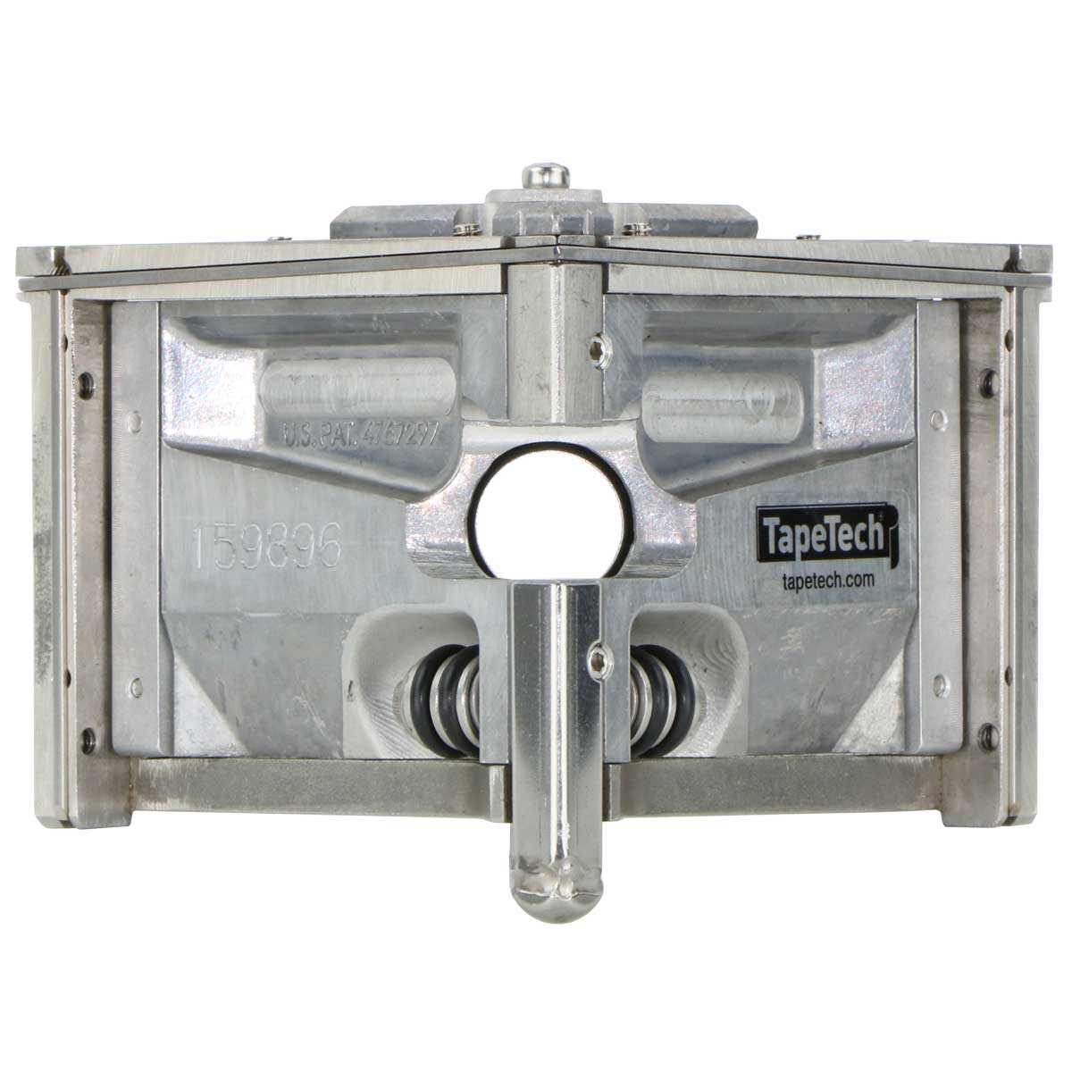 TapeTech 3" EasyRollÂ® Angle Head Drywall Corner Finishing Tool 48TT