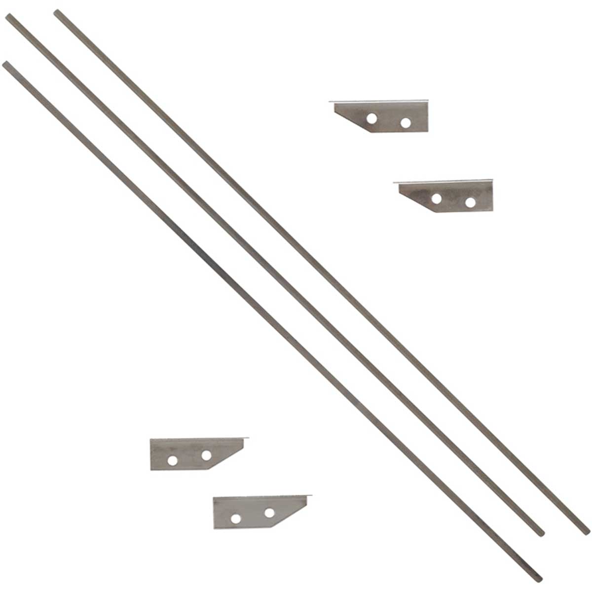 TapeTech 12" Flat Box Repair Kit 501C12