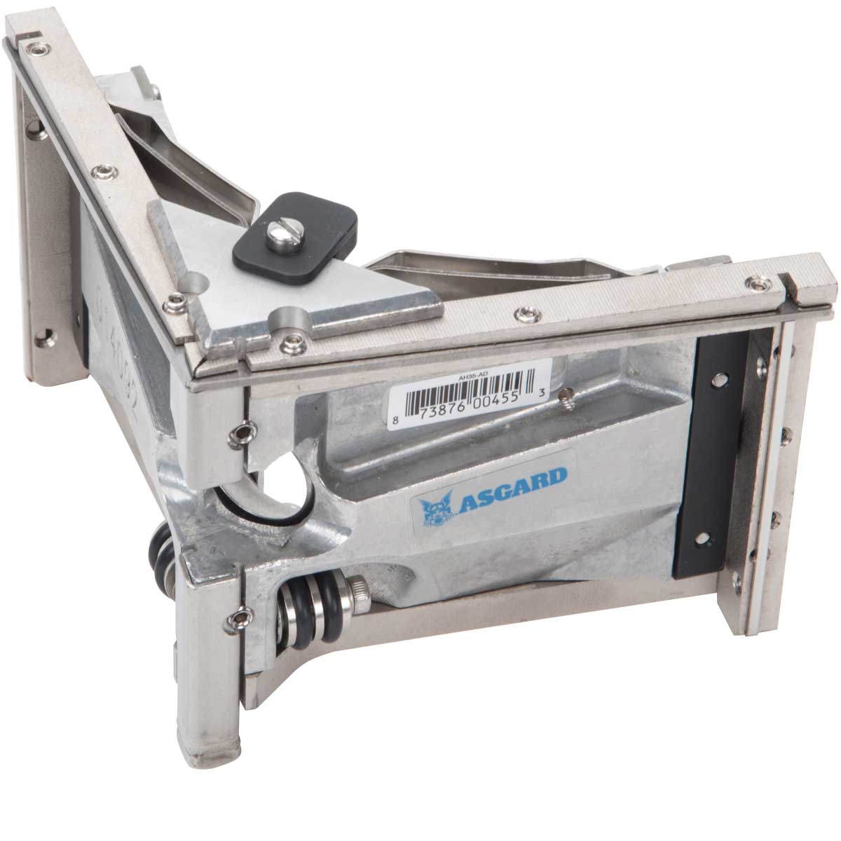 Asgard 3.5" Angle Head