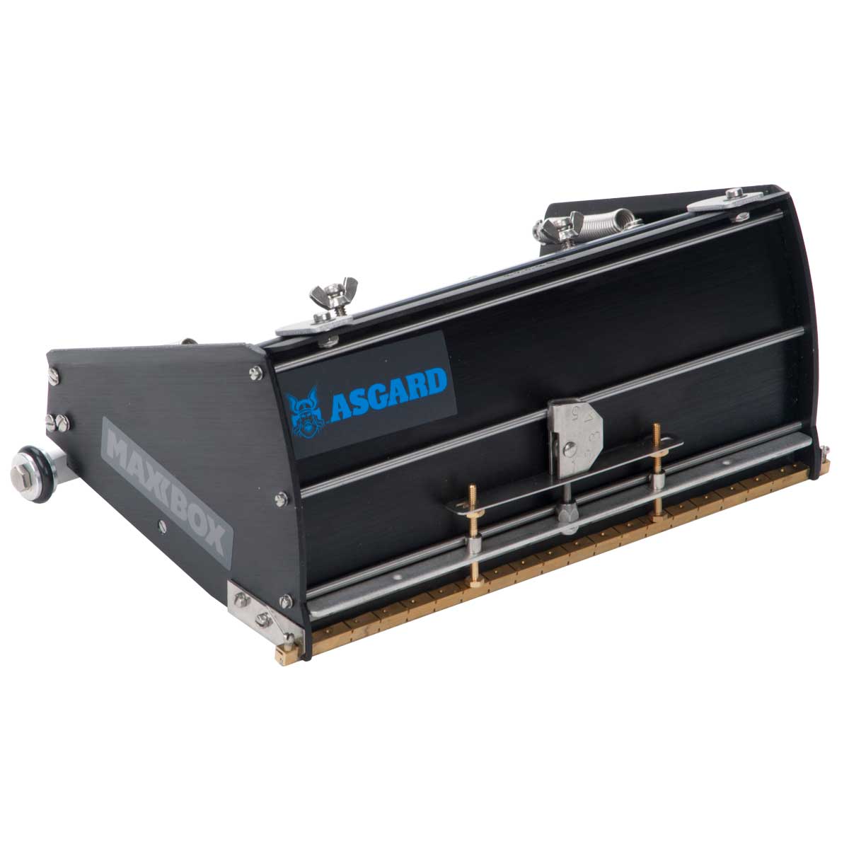 Asgard 10" MAXXBOX Flat Box