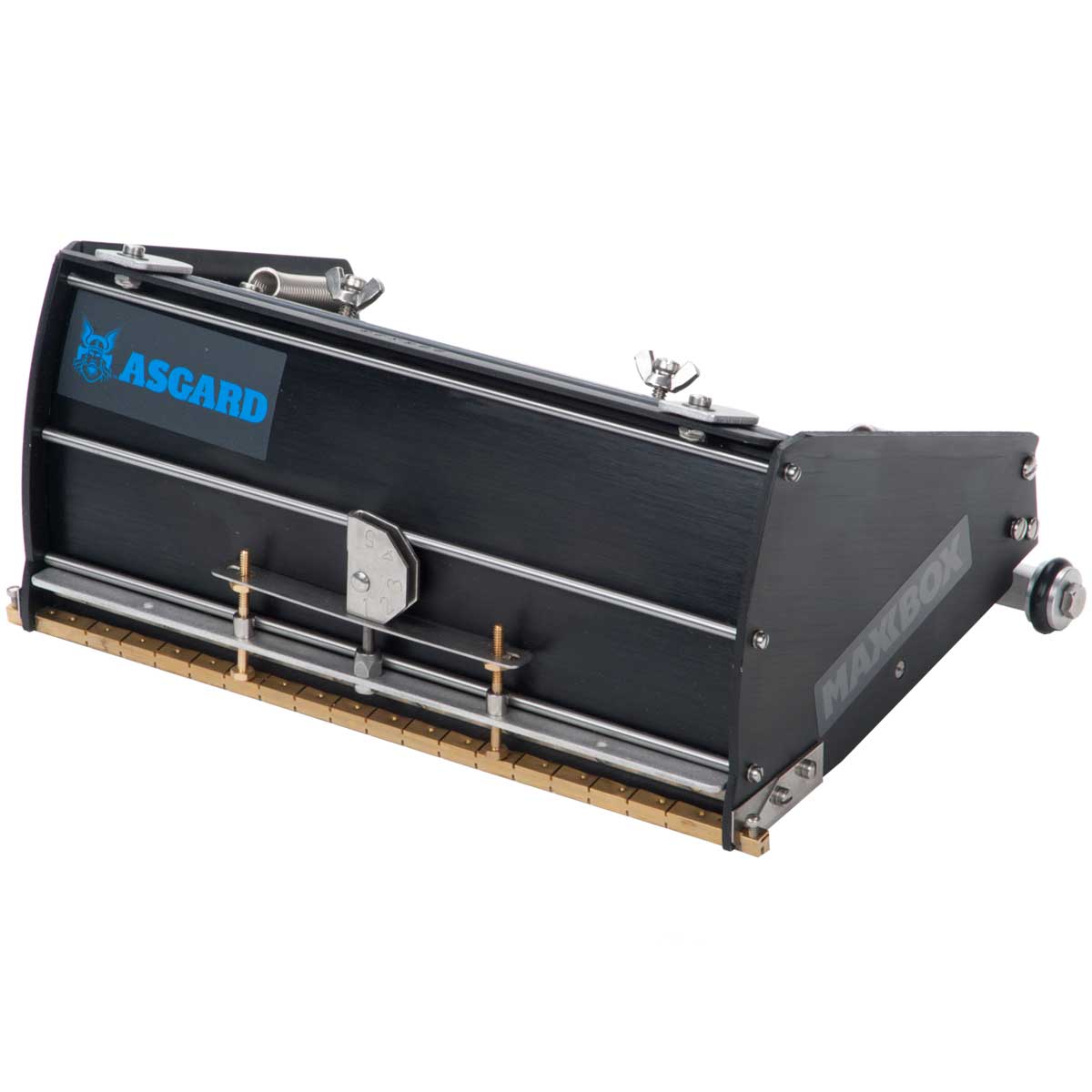 Asgard 10" MAXXBOX Flat Box