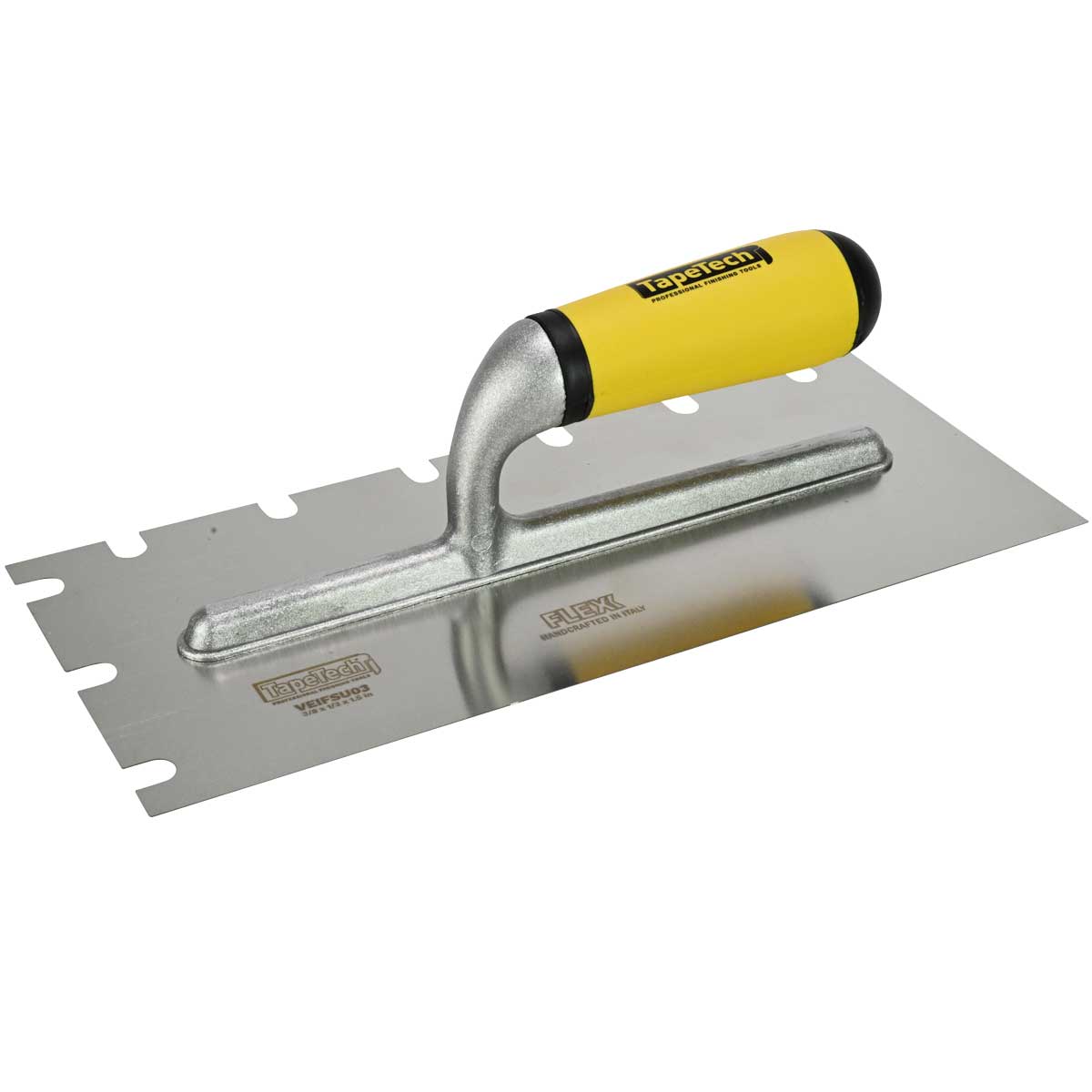 TapeTech EIFS U-Notch Trowel VEIFSU03 | All-Wall.com