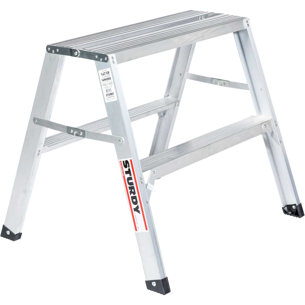 Sturdy Ladder Sawhorse 140-25