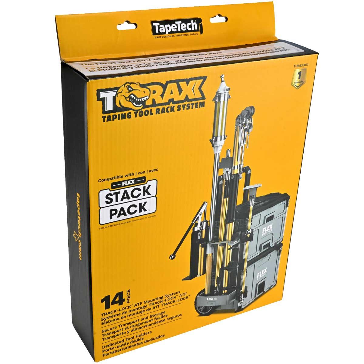 TapeTech T-RAXX Tool Rack