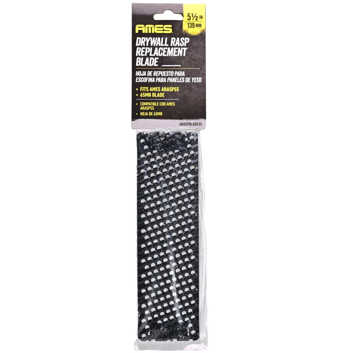 AMES Rasp Blade ARASPBLADE55 | All-Wall.com