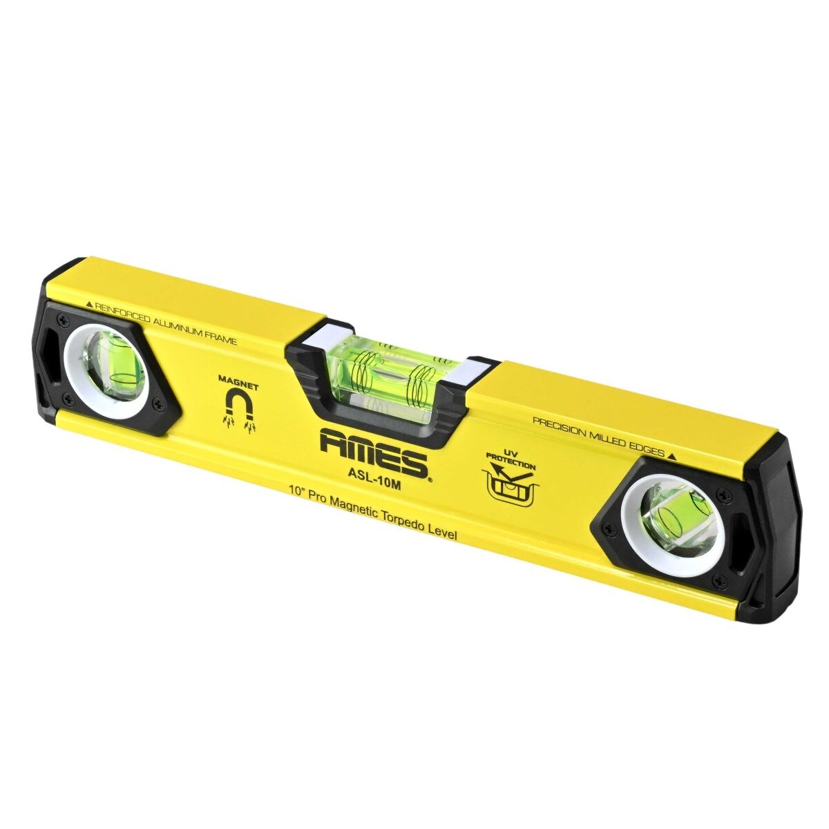 AMES Level ASL-10M | Hanging & Framing