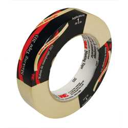 3M Masking Tape 1" X 180'