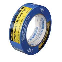 3M 1.5" X 180' Scotch-Blue Tape