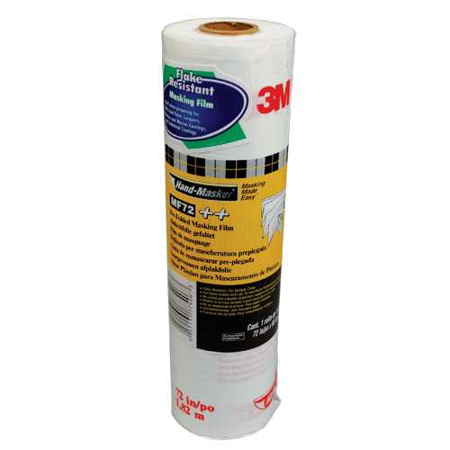 3M Masking Film 72" X 90'