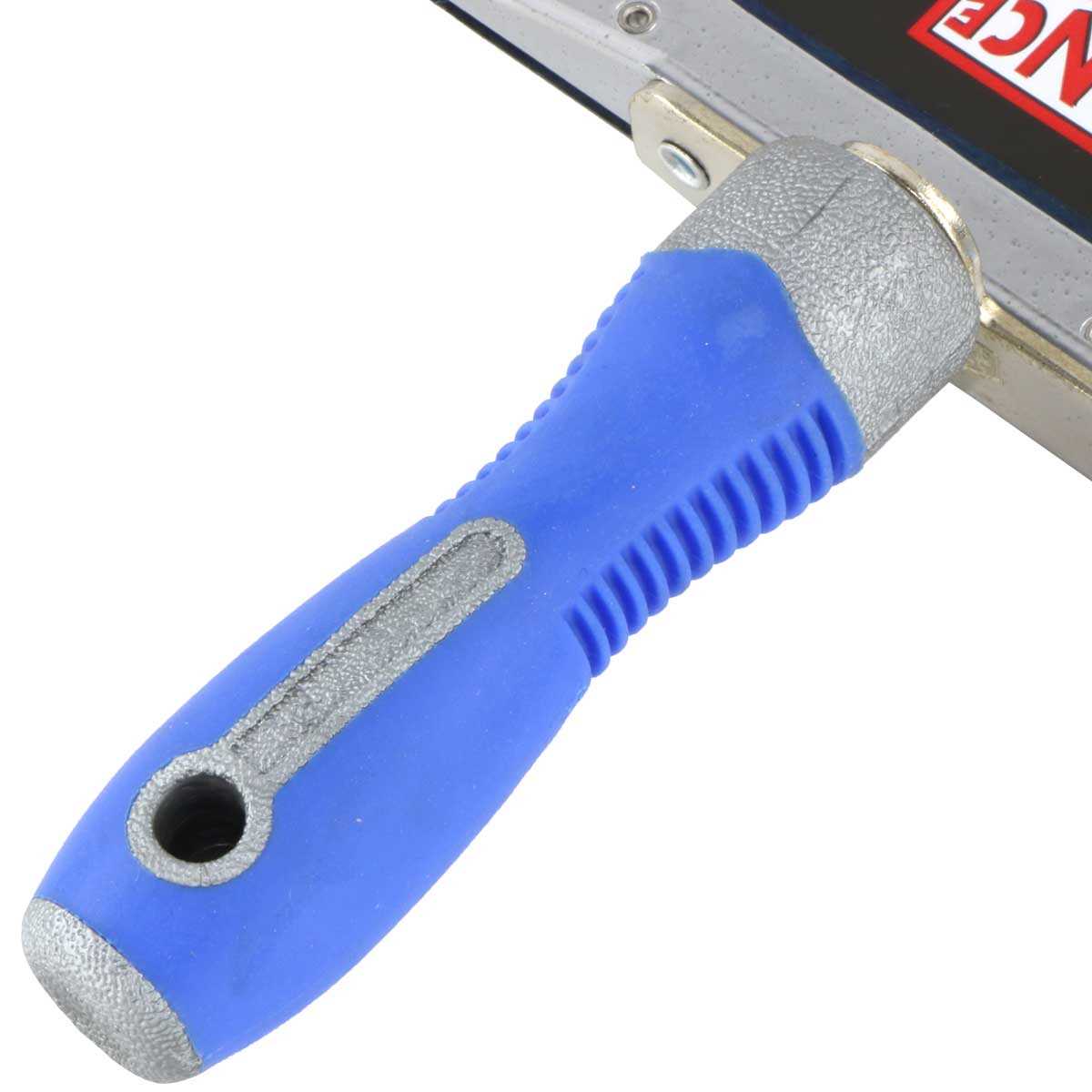 Advance 8" Blue Steel Offset Drywall Taping Knife model OS-8 | All-Wall.com