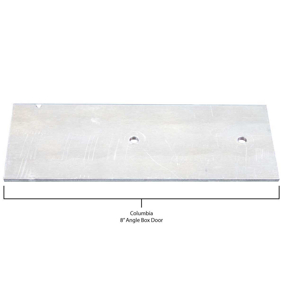 CFB4-8 Columbia Angle Box Door 8in #5543