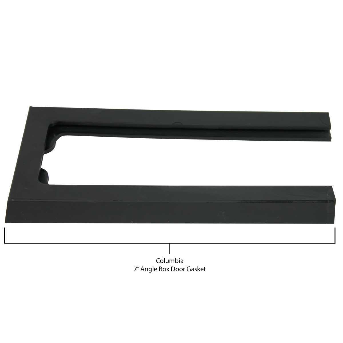 CFB7-7 Columbia Angle Box Angle Box Door Gasket 7in #5547