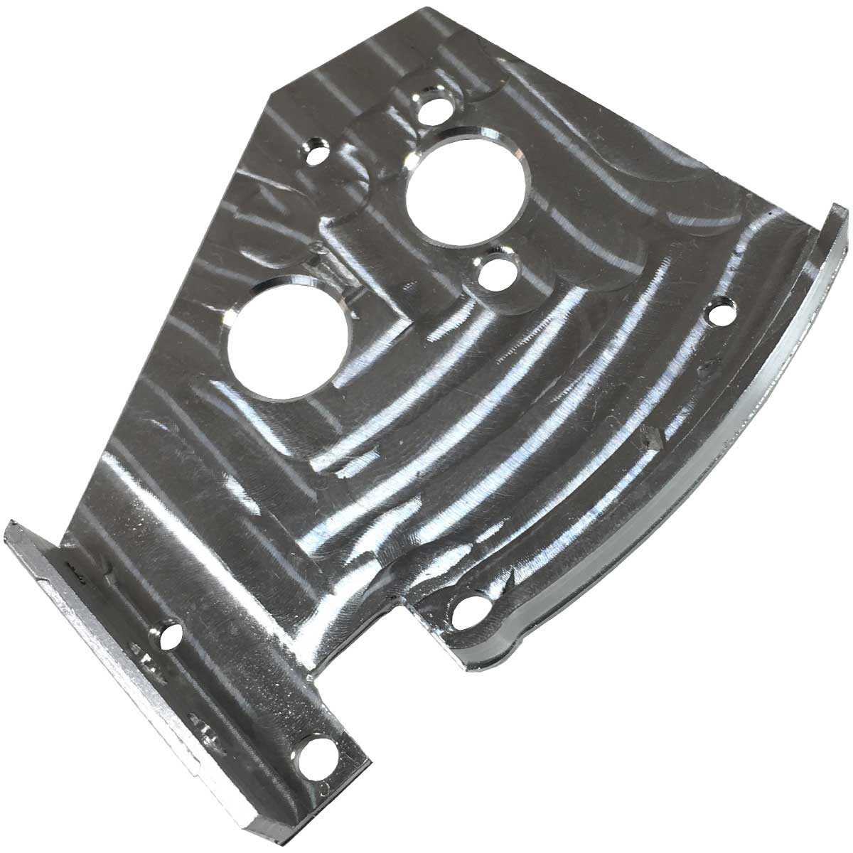 CT7 Columbia Taper Side Plate Support Left #5580